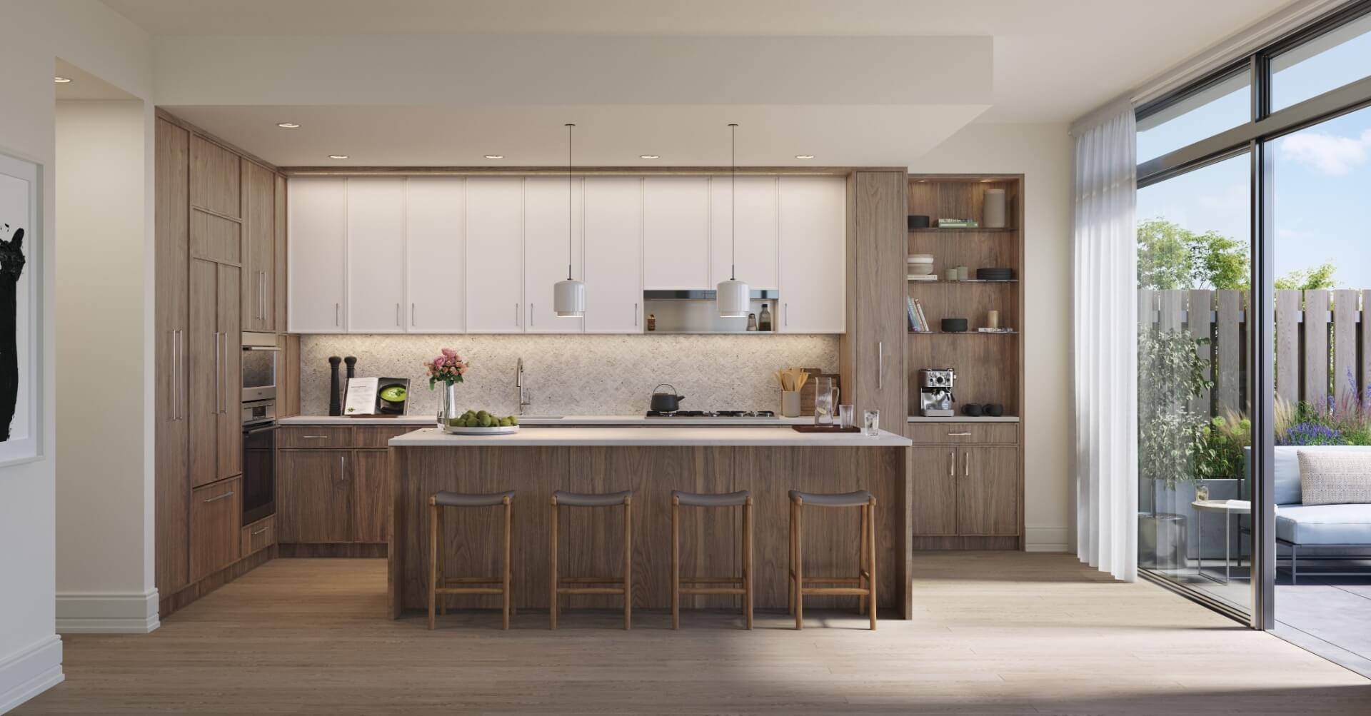 The Daymark | View Photo Gallery | Waterfront Condominiums