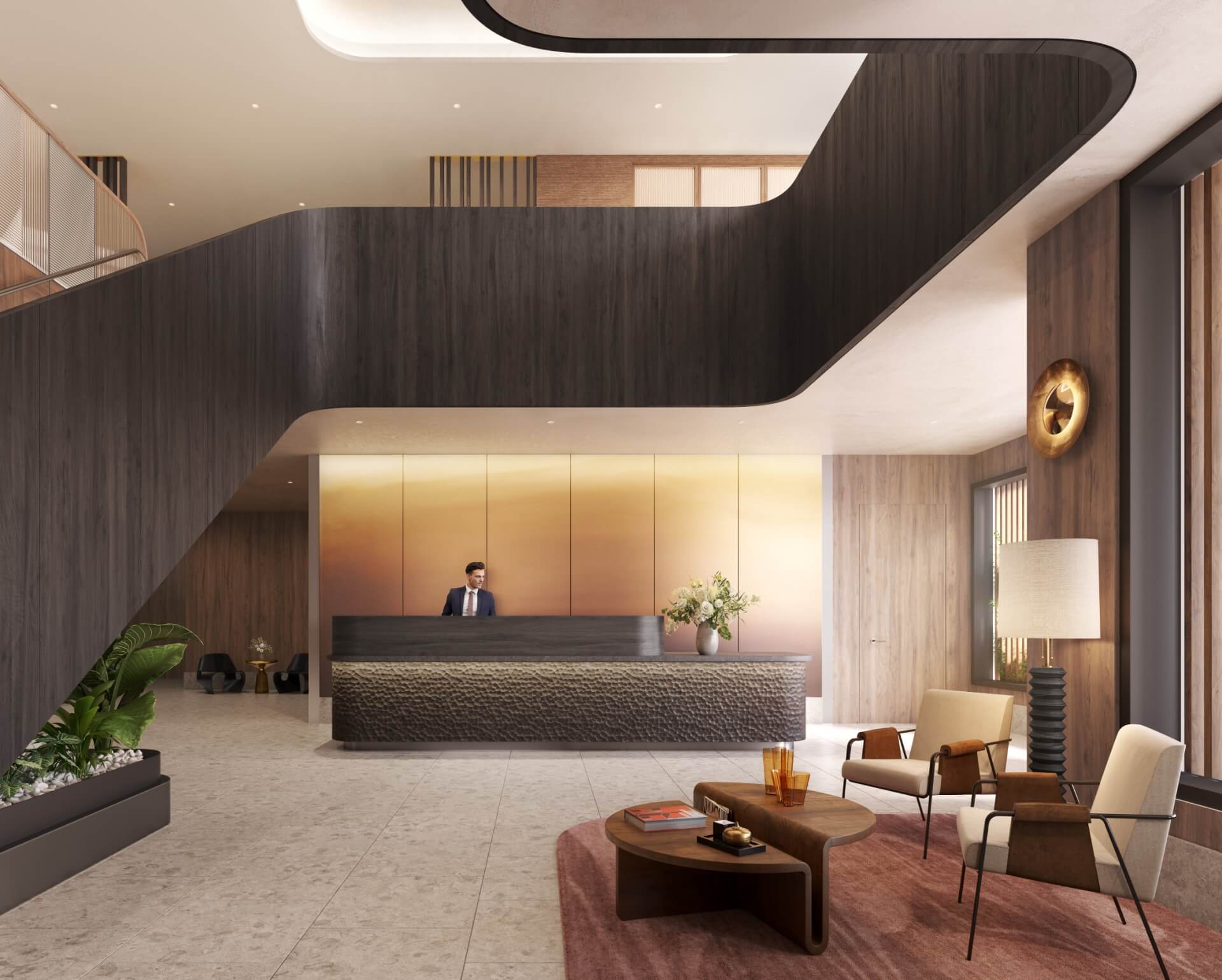 The Daymark | View Photo Gallery | Waterfront Condominiums