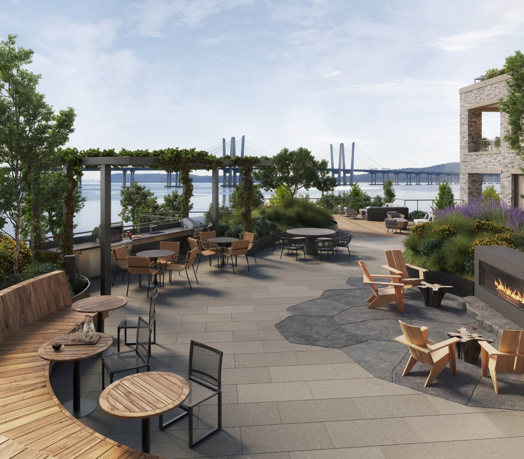 The Daymark | View Photo Gallery | Waterfront Condominiums