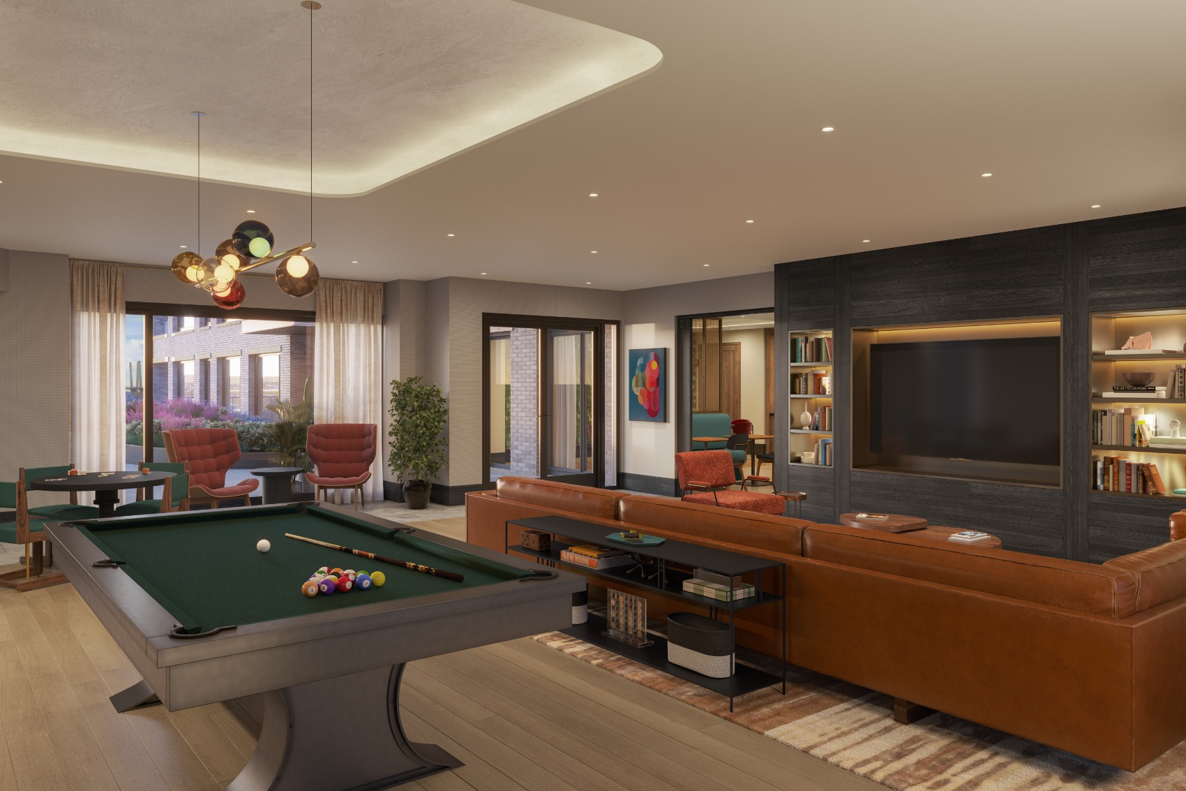 The Daymark | Indoor and Outdoor Amenities | Pet-Friendly