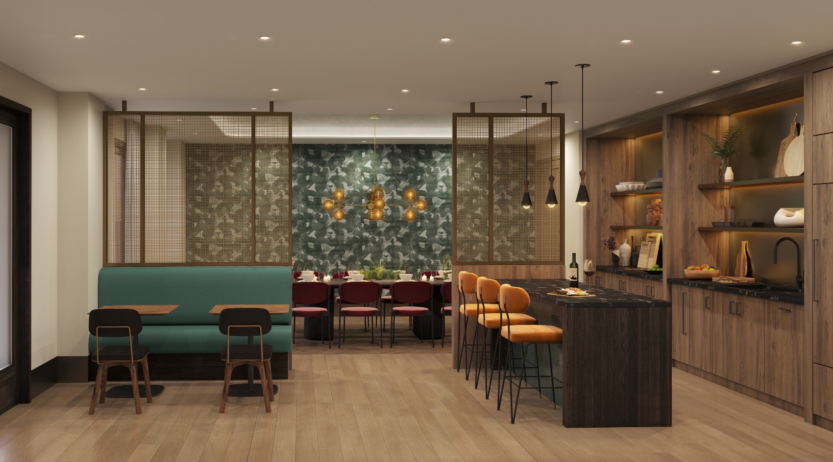 The Daymark | Indoor and Outdoor Amenities | Pet-Friendly